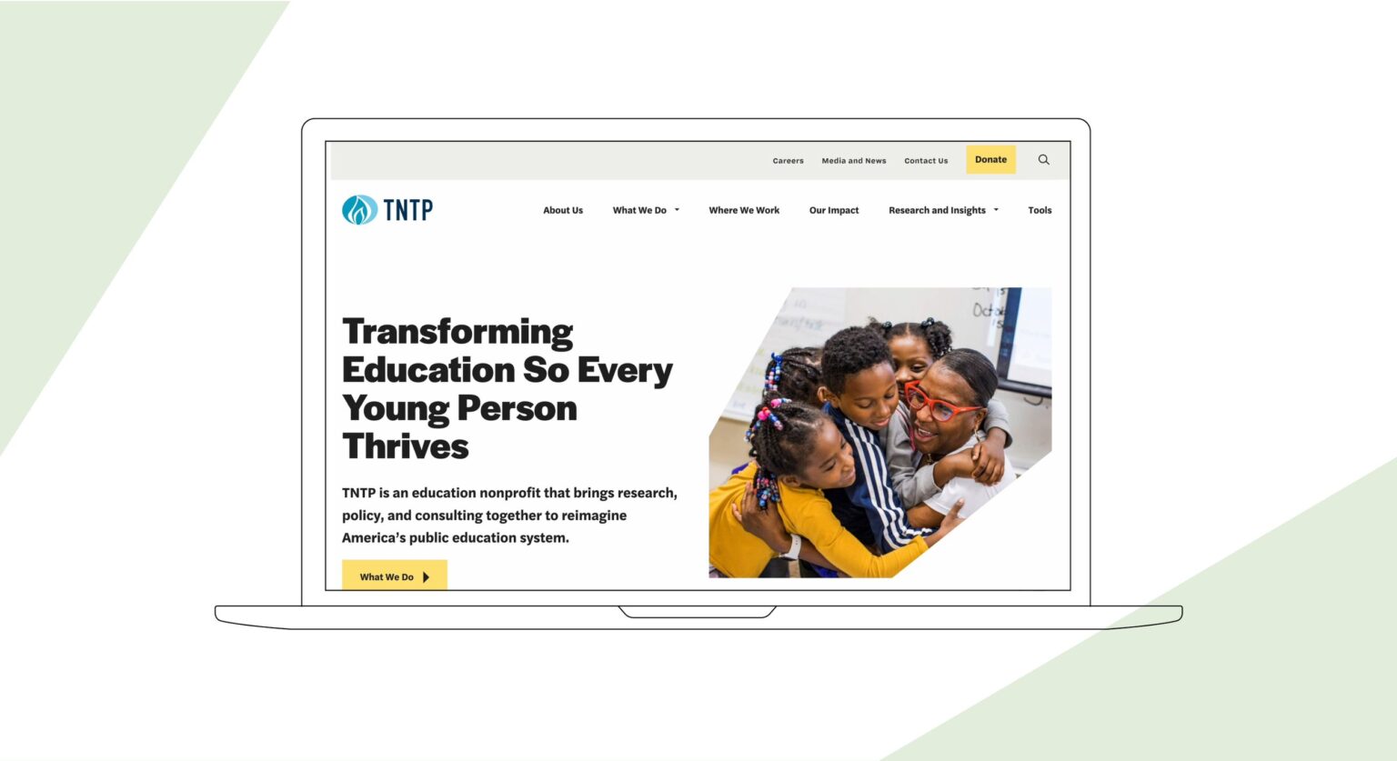 Homepage - Radish Lab