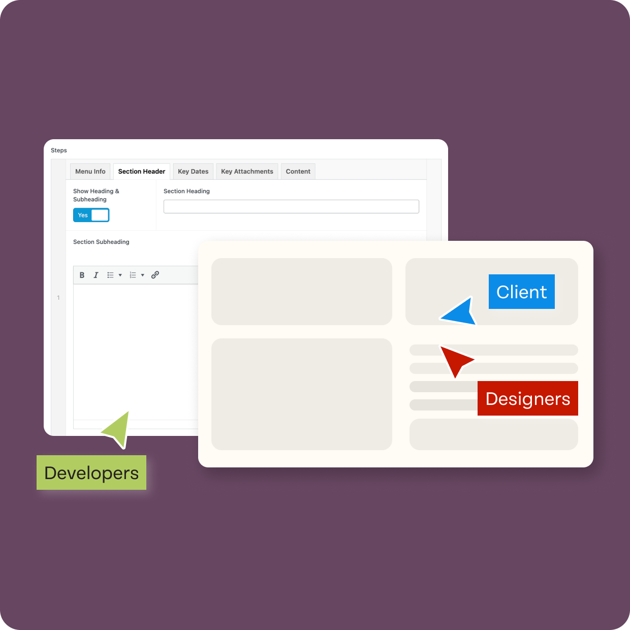 Website Maintenance - Radish Lab